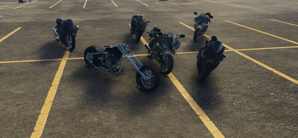 Fivem Debadged Lore-friendly Car Pack 288 Models Optimized - Etsy UK