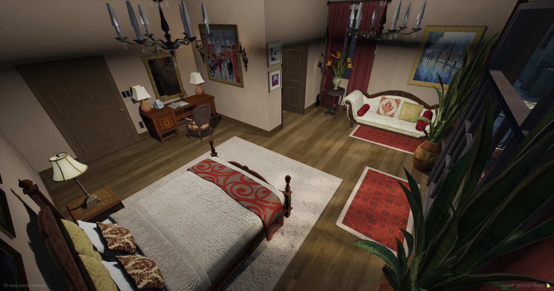 Fivem Mansion House Interior 35 - Etsy