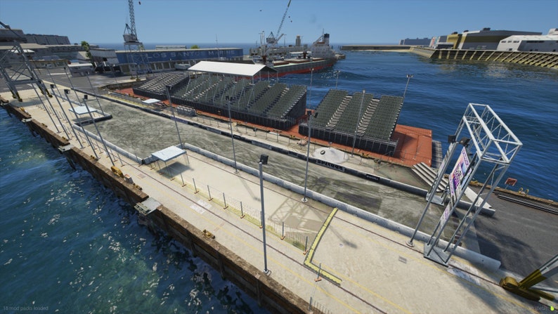 Fivem Drag Burnout Race Track - Etsy