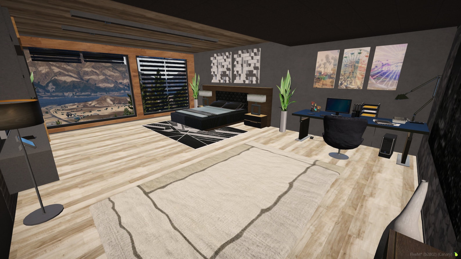 Fivem Mansion Villa 27 MLO Forest House - Etsy