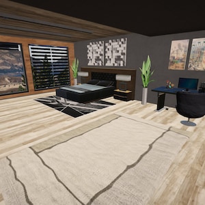 Fivem Mansion Villa 27 MLO - Forest House - Etsy