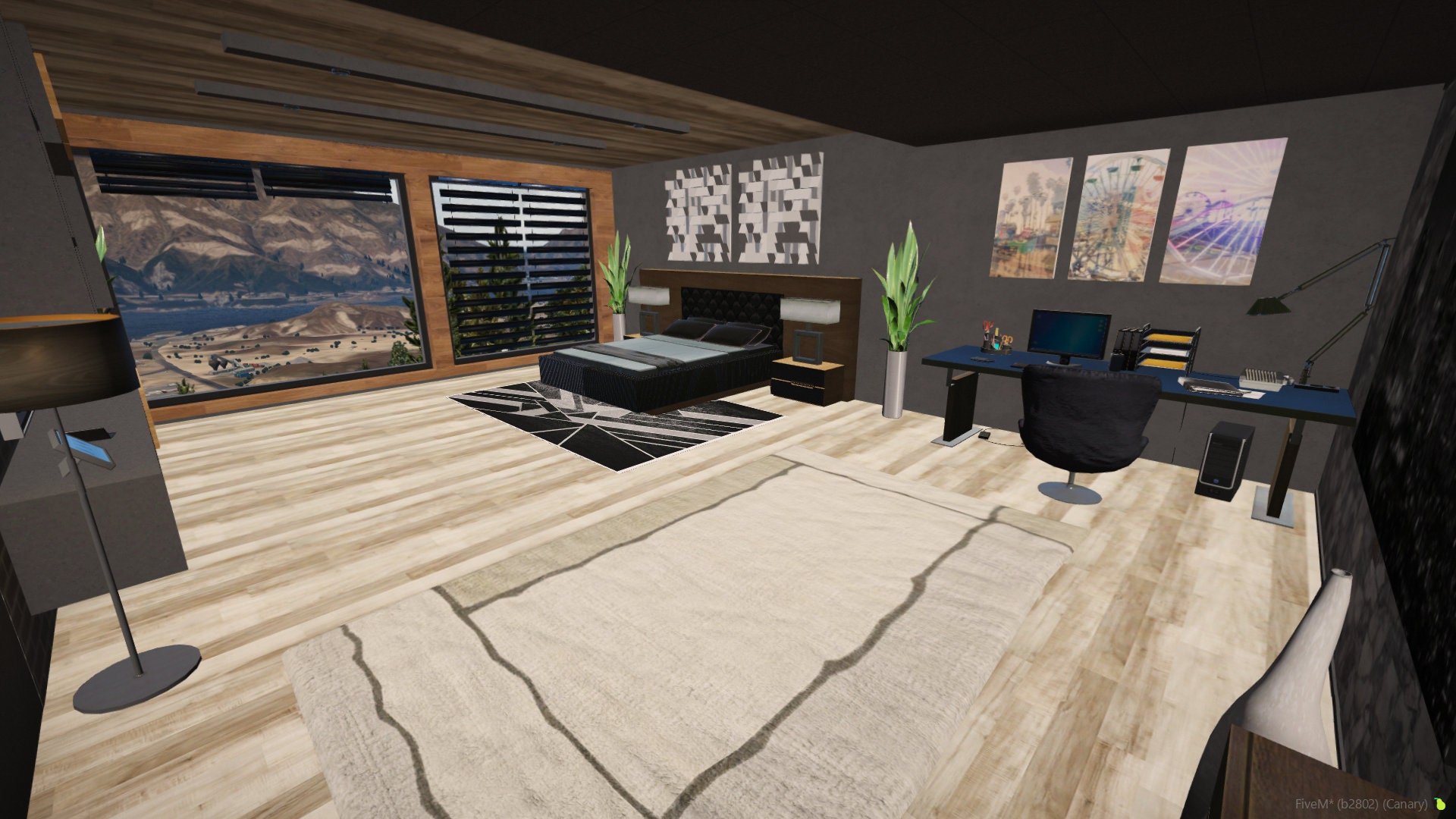 Fivem Mansion Villa 27 MLO Forest House - Etsy