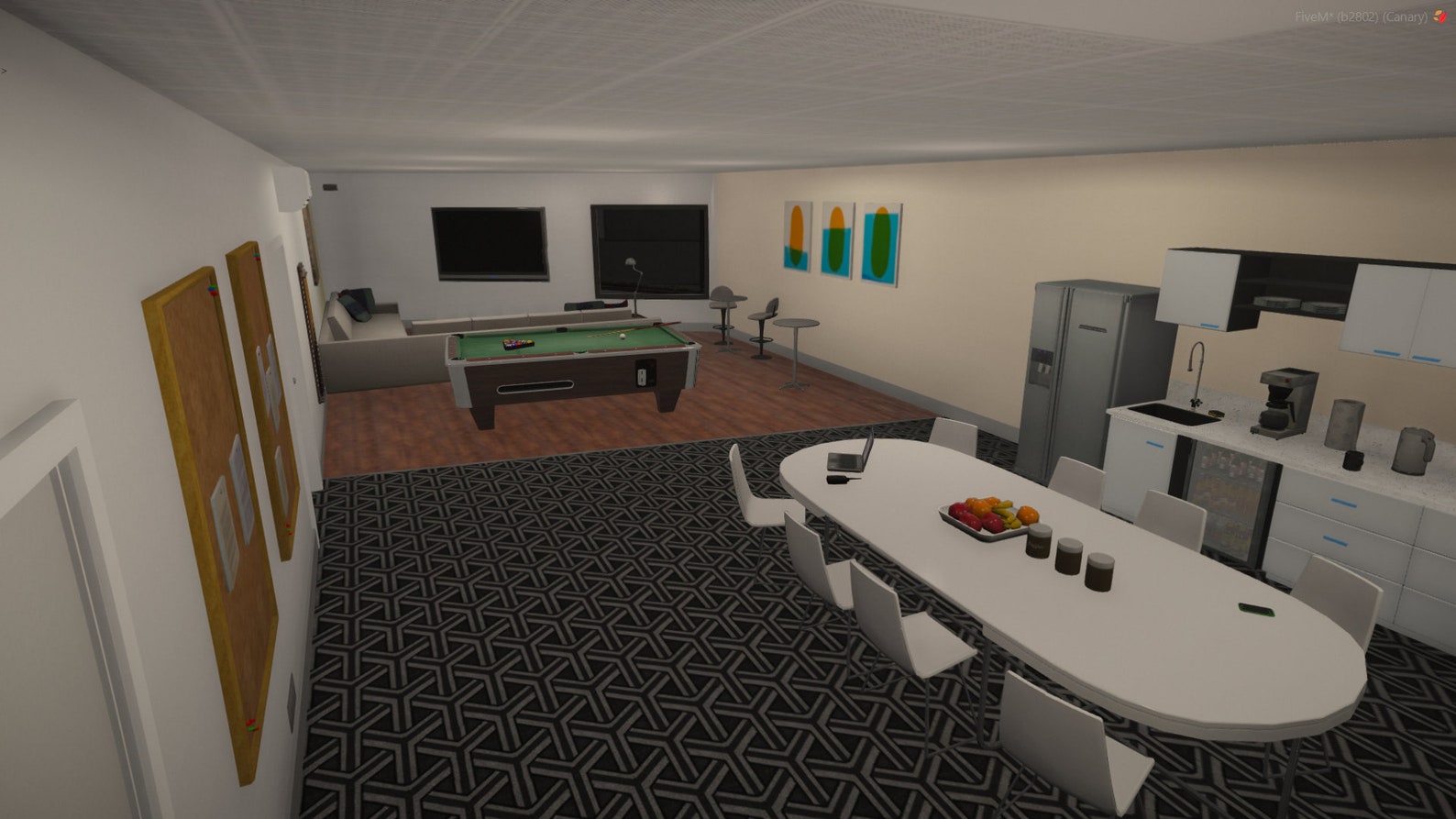 Fivem Mount Zonah Hospital Medical MLO Optimized - Etsy