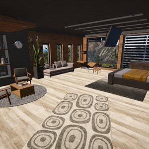 Fivem Mansion Villa 27 MLO - Forest House - Etsy