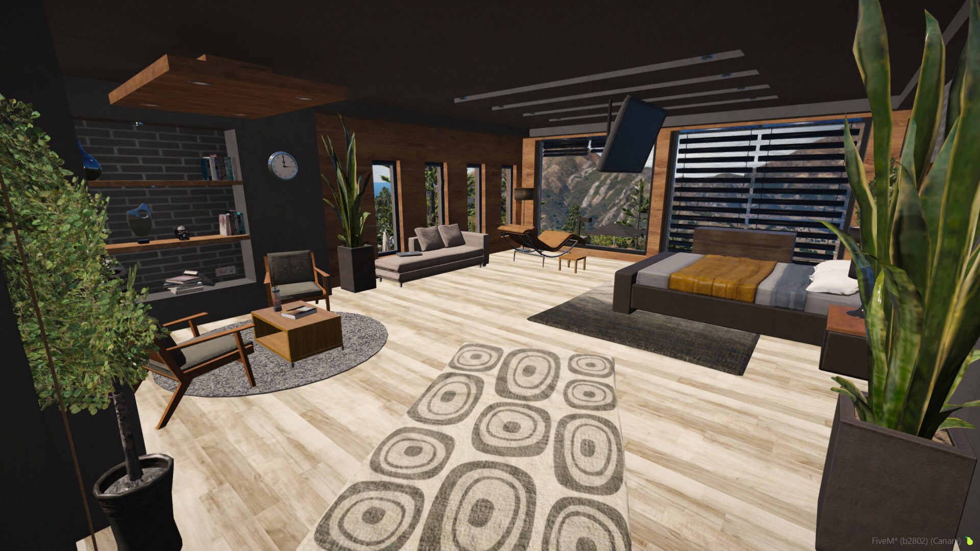 Fivem Mansion Villa 27 MLO Forest House - Etsy