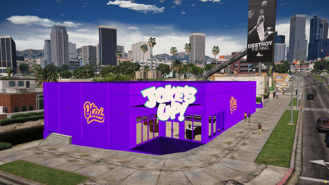 Fivem Cookies Business MLO - Etsy