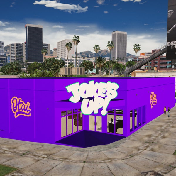 Fivem Mlo Business - Etsy