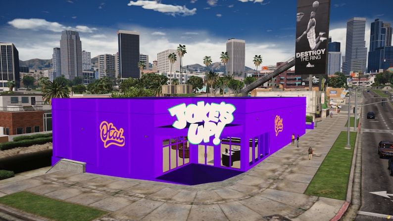 Fivem Cookies Business MLO - Etsy