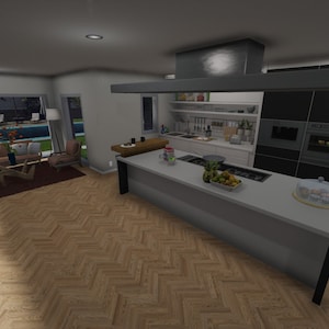 Fivem Mansion Villa 31 - Vinewood House - Etsy