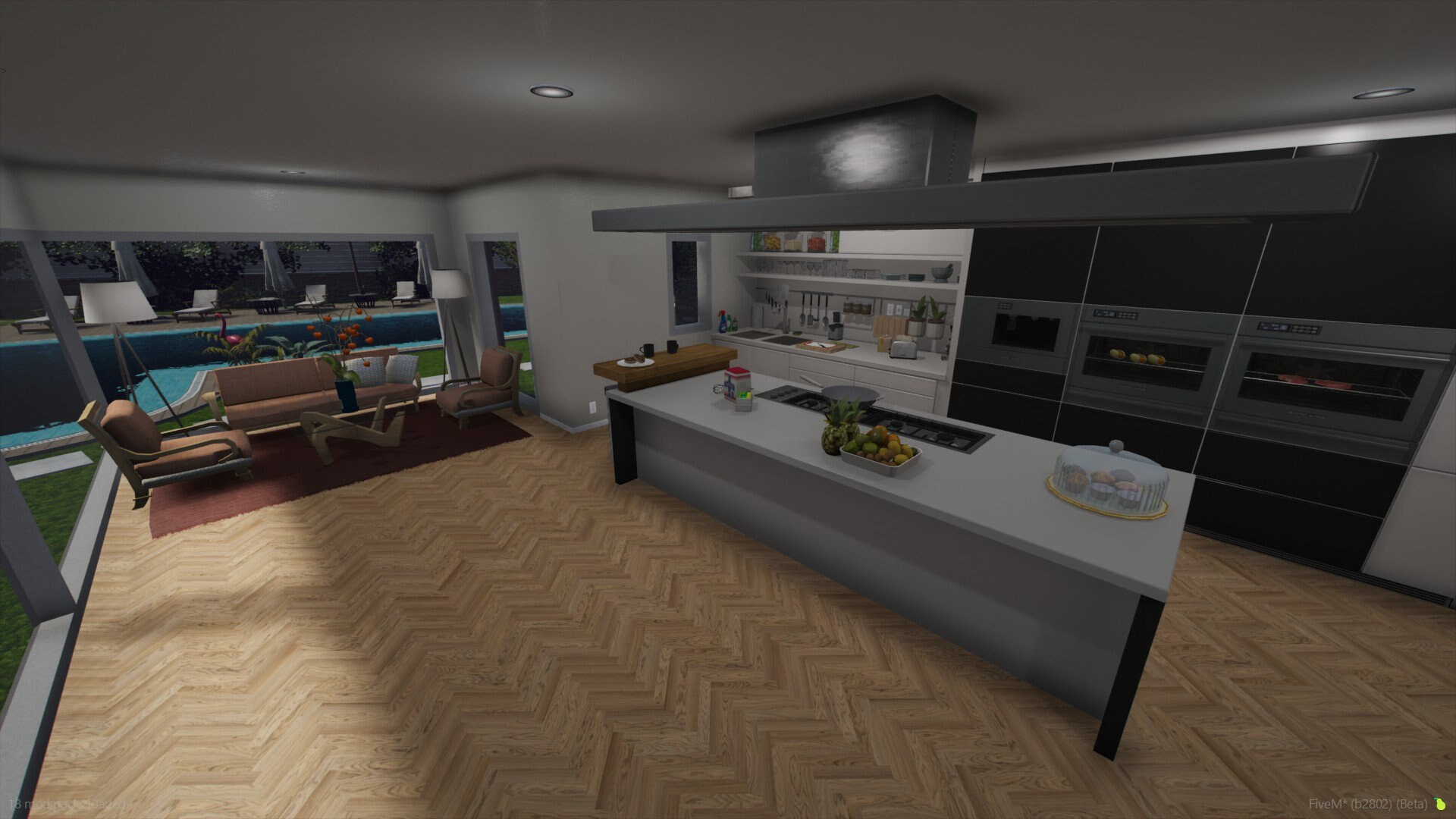 Fivem Mansion Villa 31 - Vinewood House - Etsy