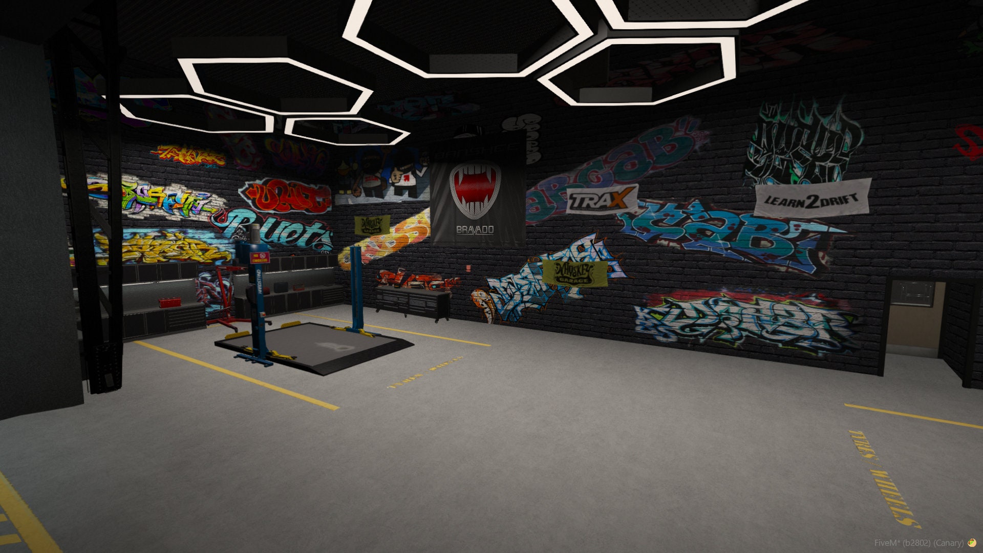 Fivem Bennys Hub | Business MLO - Etsy