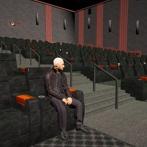 Fivem Cinema + TV Script Theater MLO | Optimized Map | Fivem Ready - Etsy