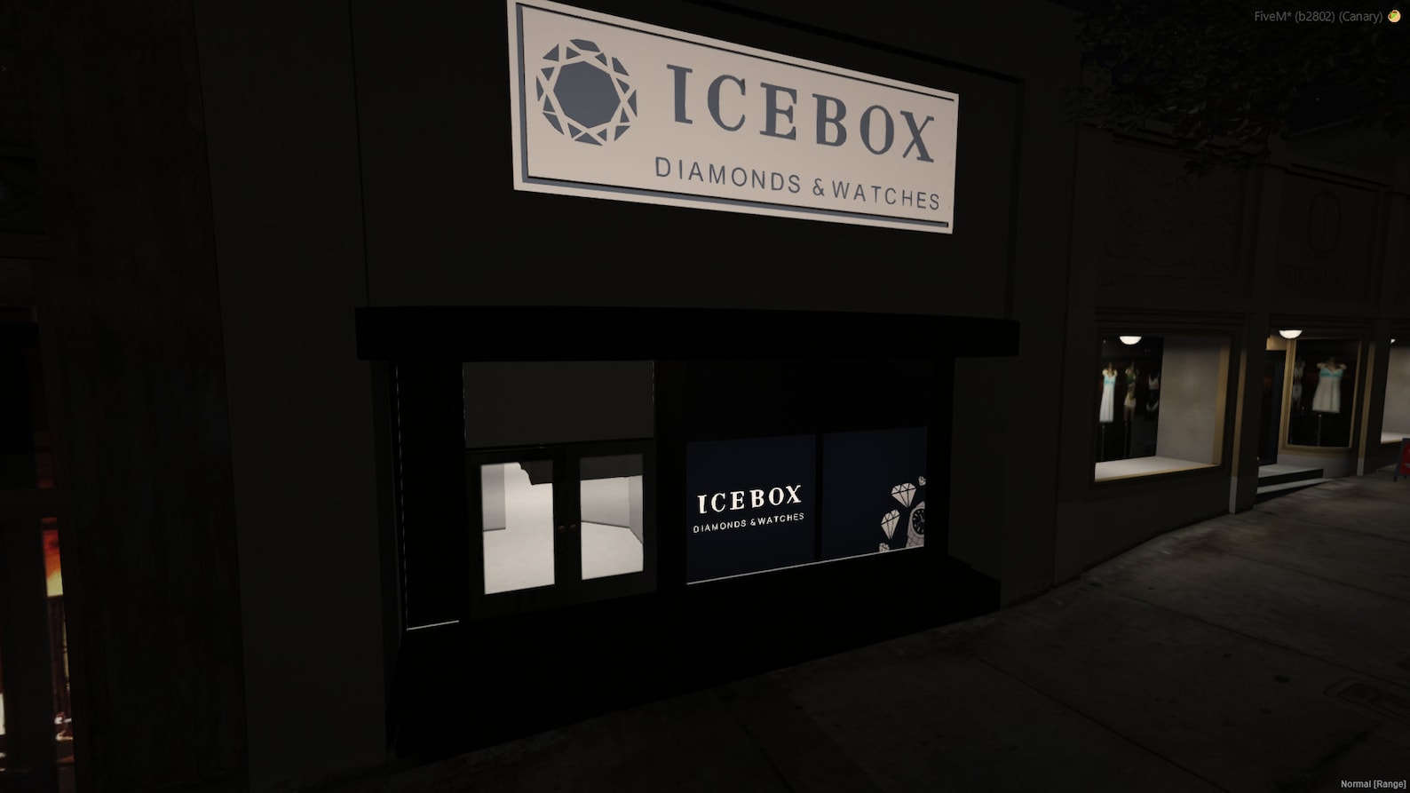 Fivem ICEBOX MLO Business Hub Jewelry - Etsy