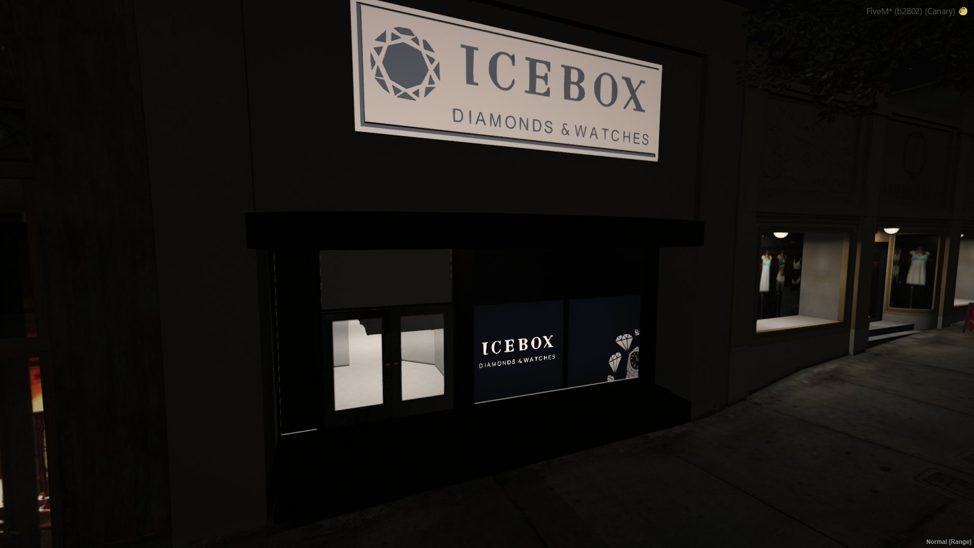 Fivem ICEBOX MLO | Business Hub | Jewelry - Etsy