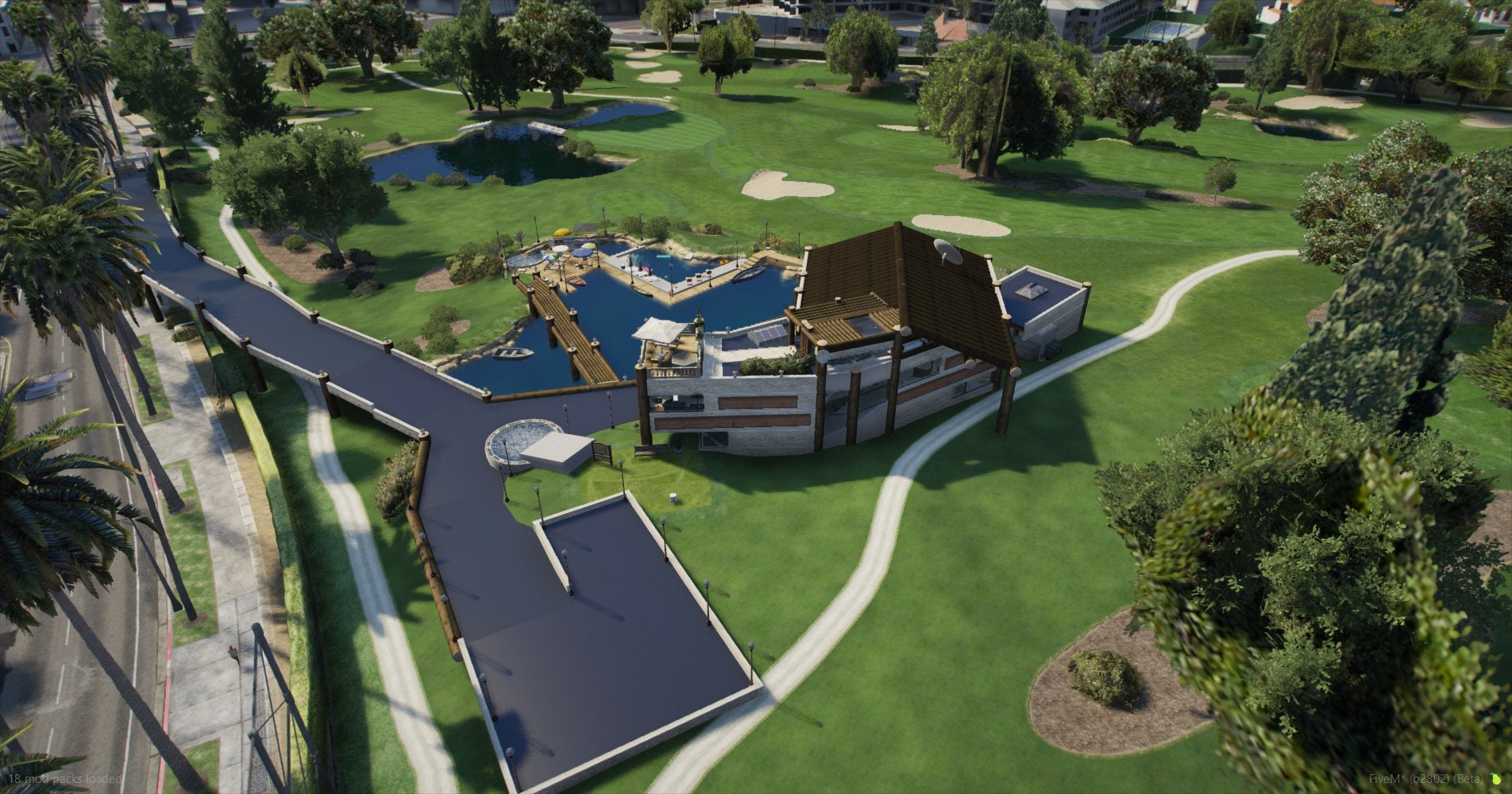 Gulf Club Fivem Store Fivem Mods How To Get The Golf Club #gta5 #gta