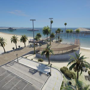 Fivem Beach Club MLO - Party Yacht - Etsy