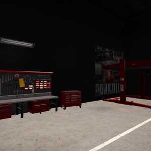 Fivem Business MLO - Mechanic FSH - Etsy