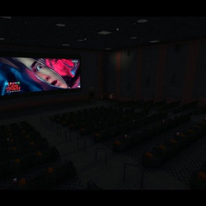 Fivem Cinema + TV Script Theater MLO | Optimized Map | Fivem Ready - Etsy