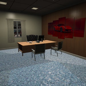 Fivem Business MLO - Mechanic MLO - Etsy