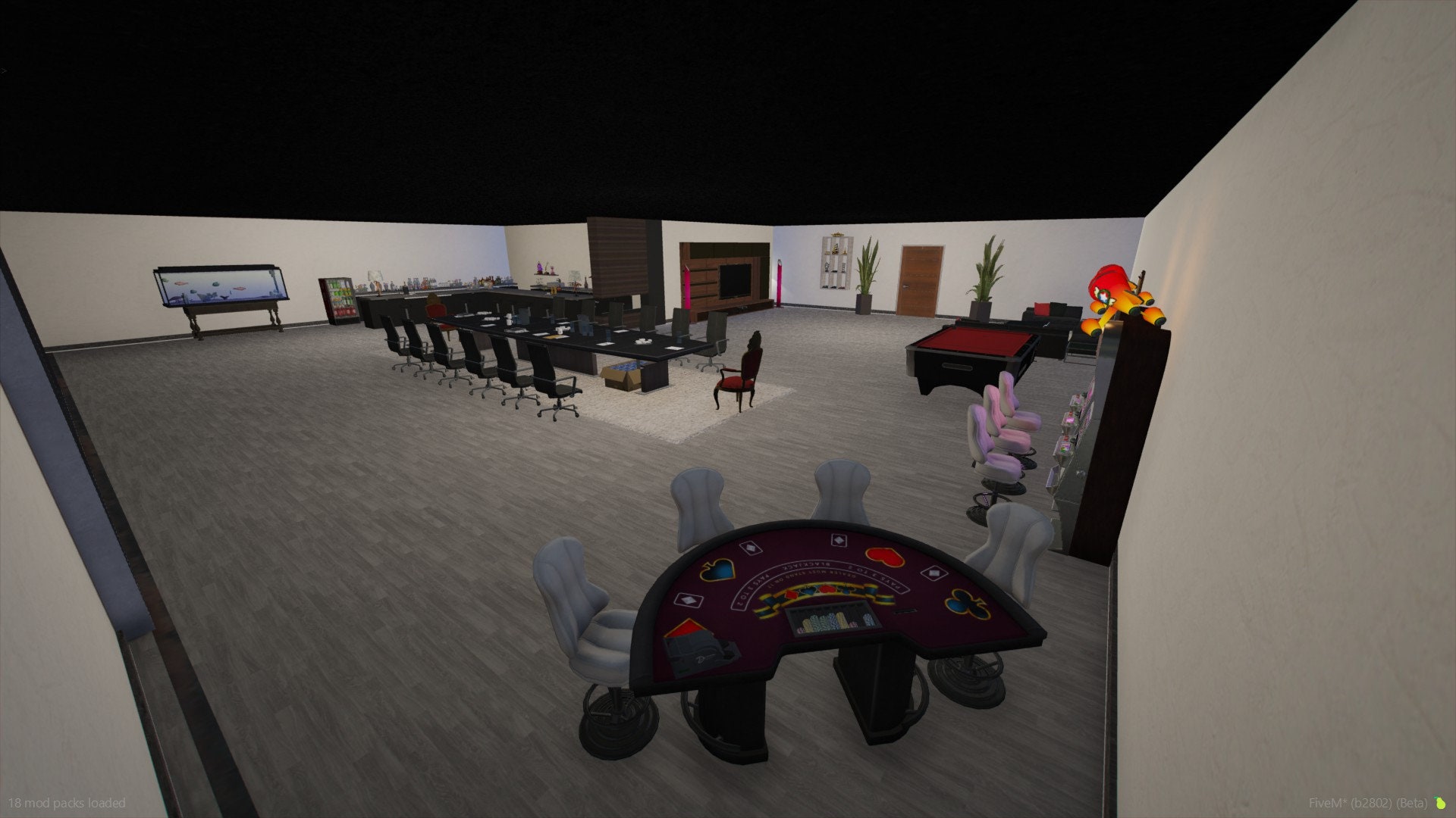 Fivem Mansion Villa Gang 30 Beach House Mafia Luxury - Etsy Canada