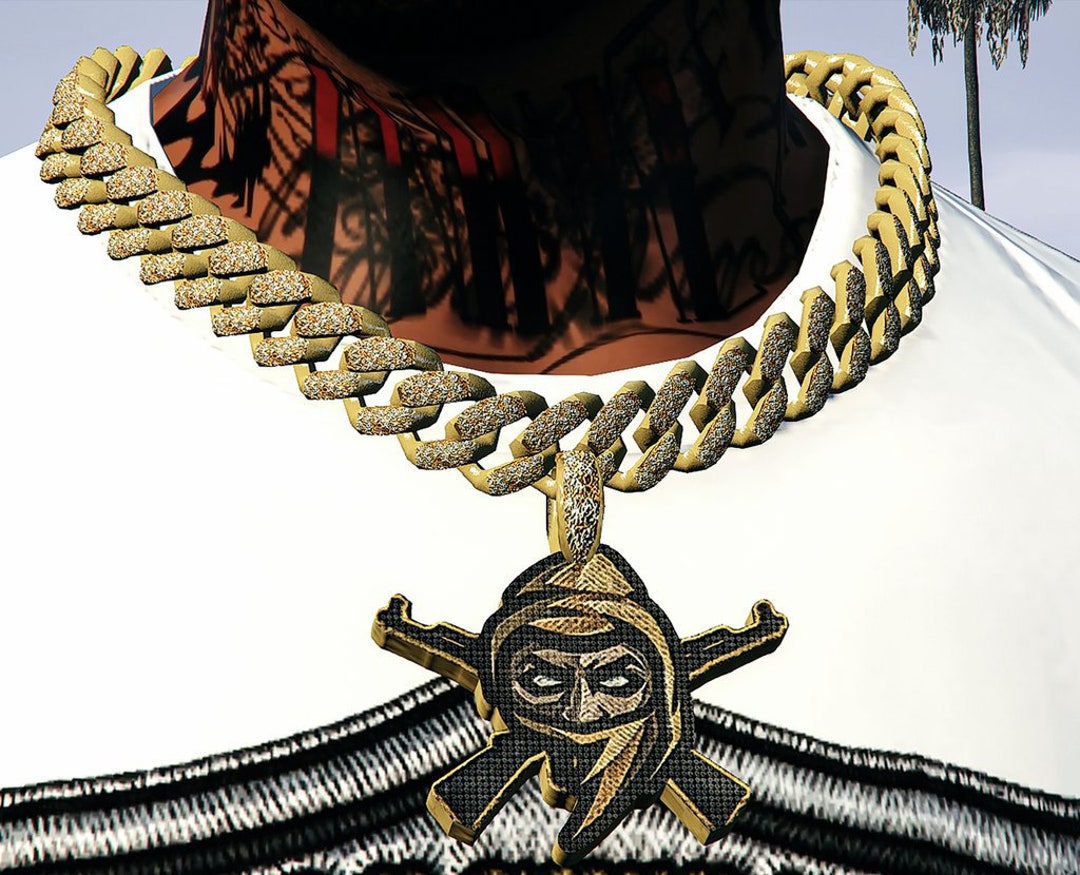 Fivem Chains, Bags, and Rings Bundle - Optimized - Etsy