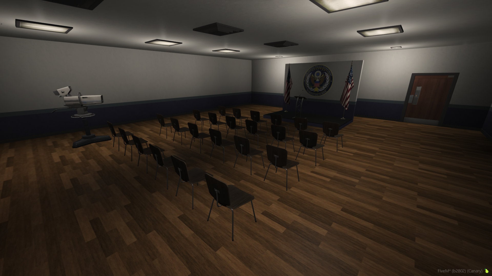 Fivem Vinewood Police Station LSPD MLO Optimized - Etsy