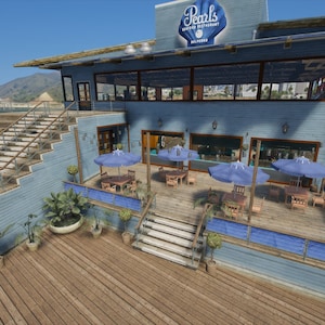 Fivem Pearls | Business MLO | Beach Club - Etsy