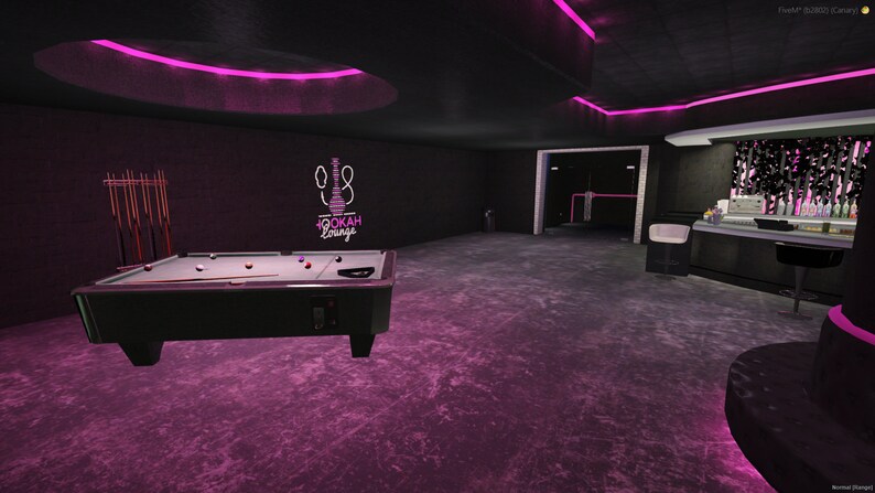 Fivem MLO Hookah Bar | Luxury Club | Business MLO - Etsy