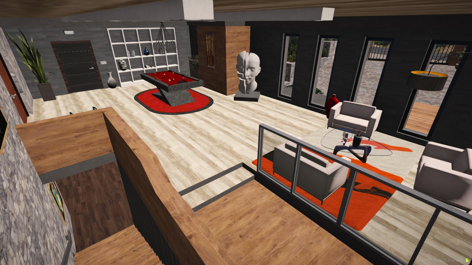 Fivem Mansion Villa 27 MLO Forest House - Etsy Canada