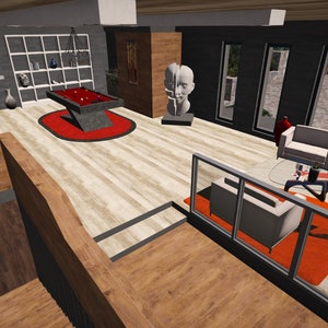 Fivem Mansion Villa 27 MLO - Forest House - Etsy