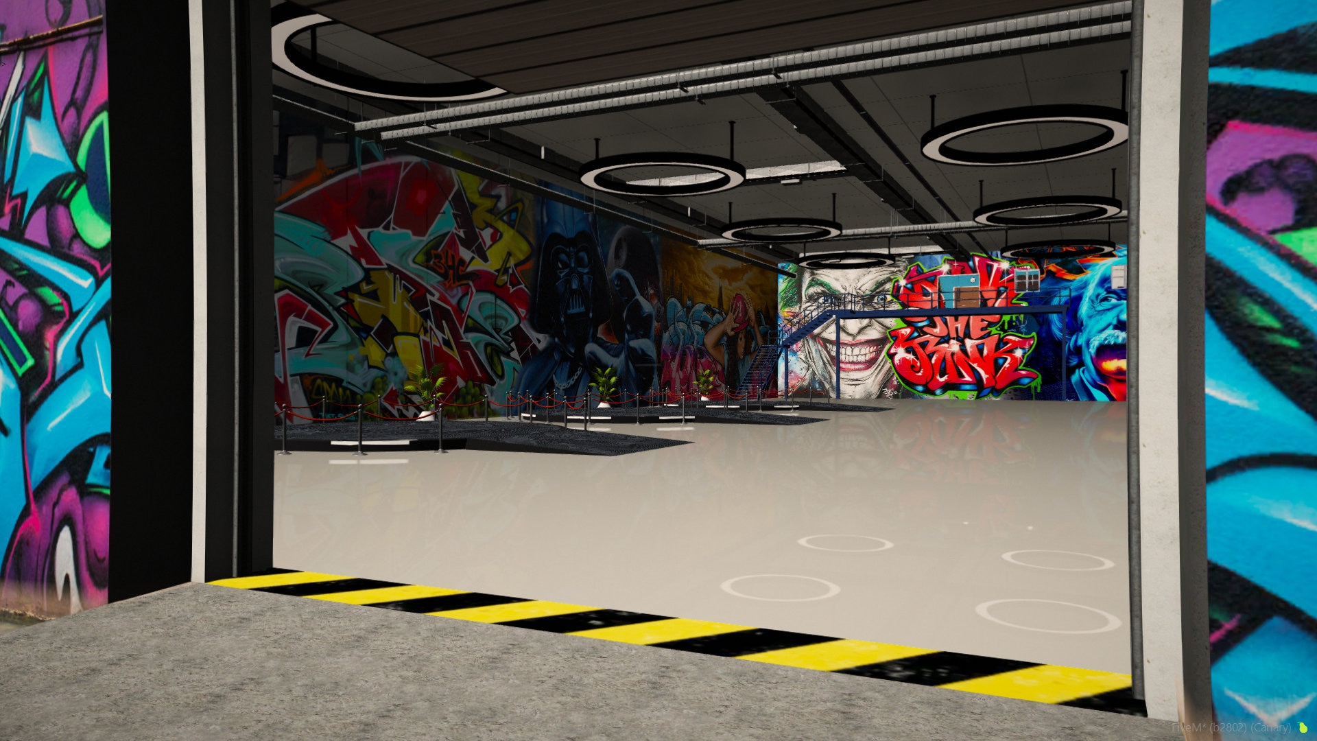 Fivem Business MLO Mechanic MLO - Etsy