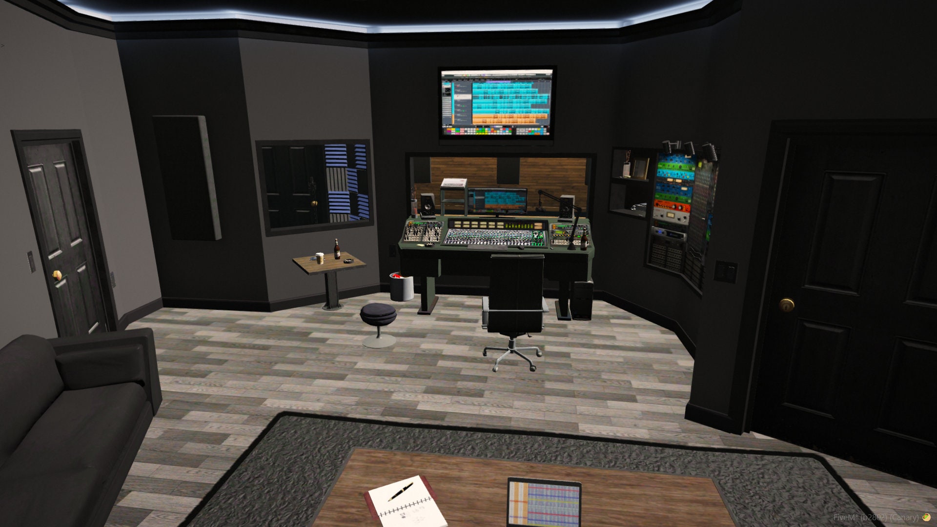 Fivem Vibe Studios Business MLO - Etsy