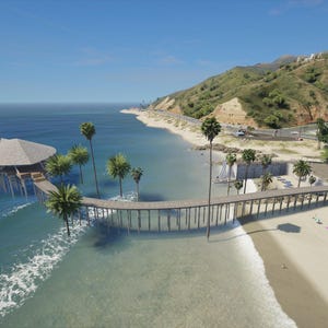 Fivem Beach Club MLO - Party Yacht - Etsy