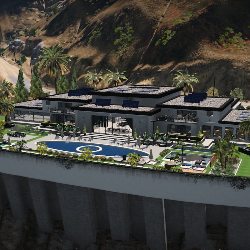 Fivem Mlo Gang Block - Etsy