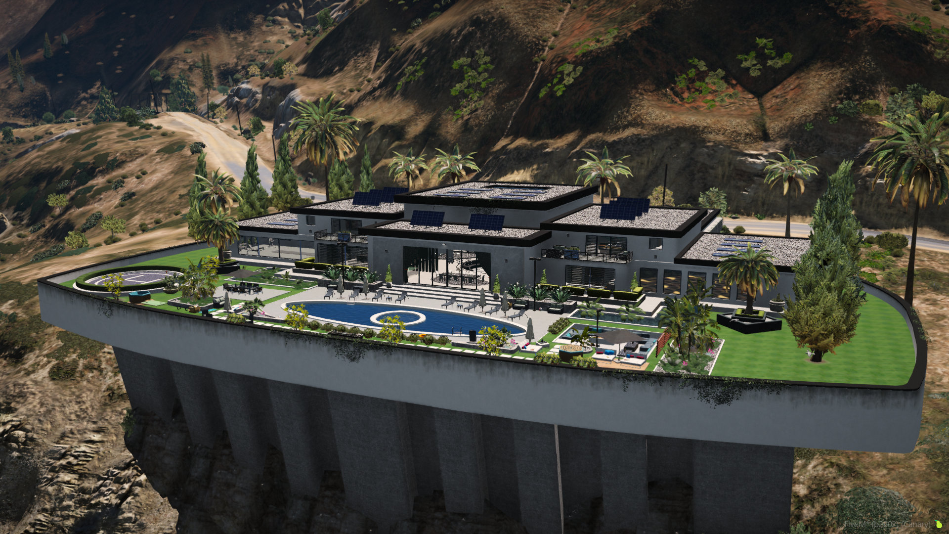 FiveM Mansion Villa 26 - Mafia Kartell Luxus Haus MLO - Etsy.de