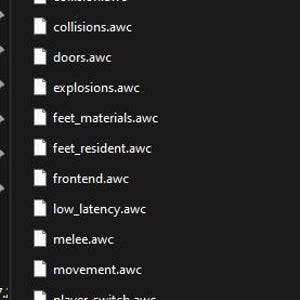 Fivem Gun Sound Realistic Pack Server Sided Weapons - Etsy