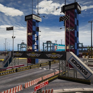 Fivem Bennys Hub | Business MLO - Etsy UK