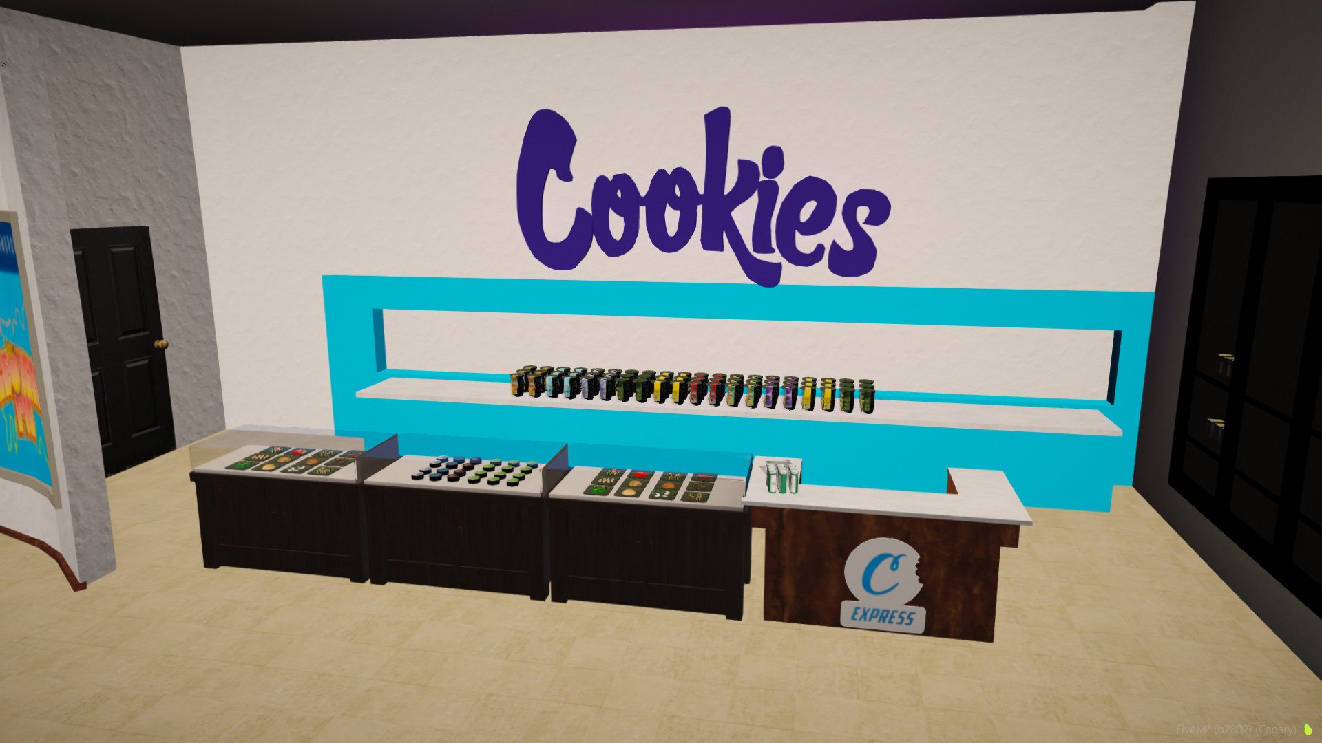 Fivem Business MLO Cookies - Etsy
