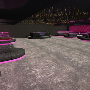 Fivem MLO Hookah Bar | Luxury Club | Business MLO - Etsy