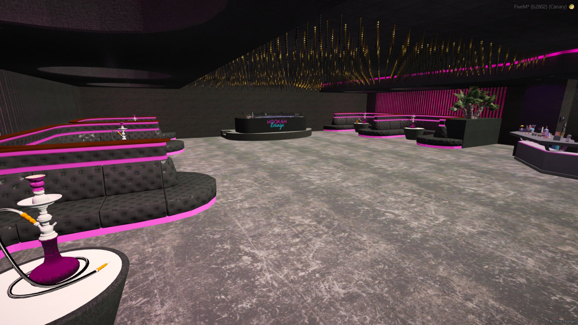 Fivem MLO Hookah Bar | Luxury Club | Business MLO - Etsy