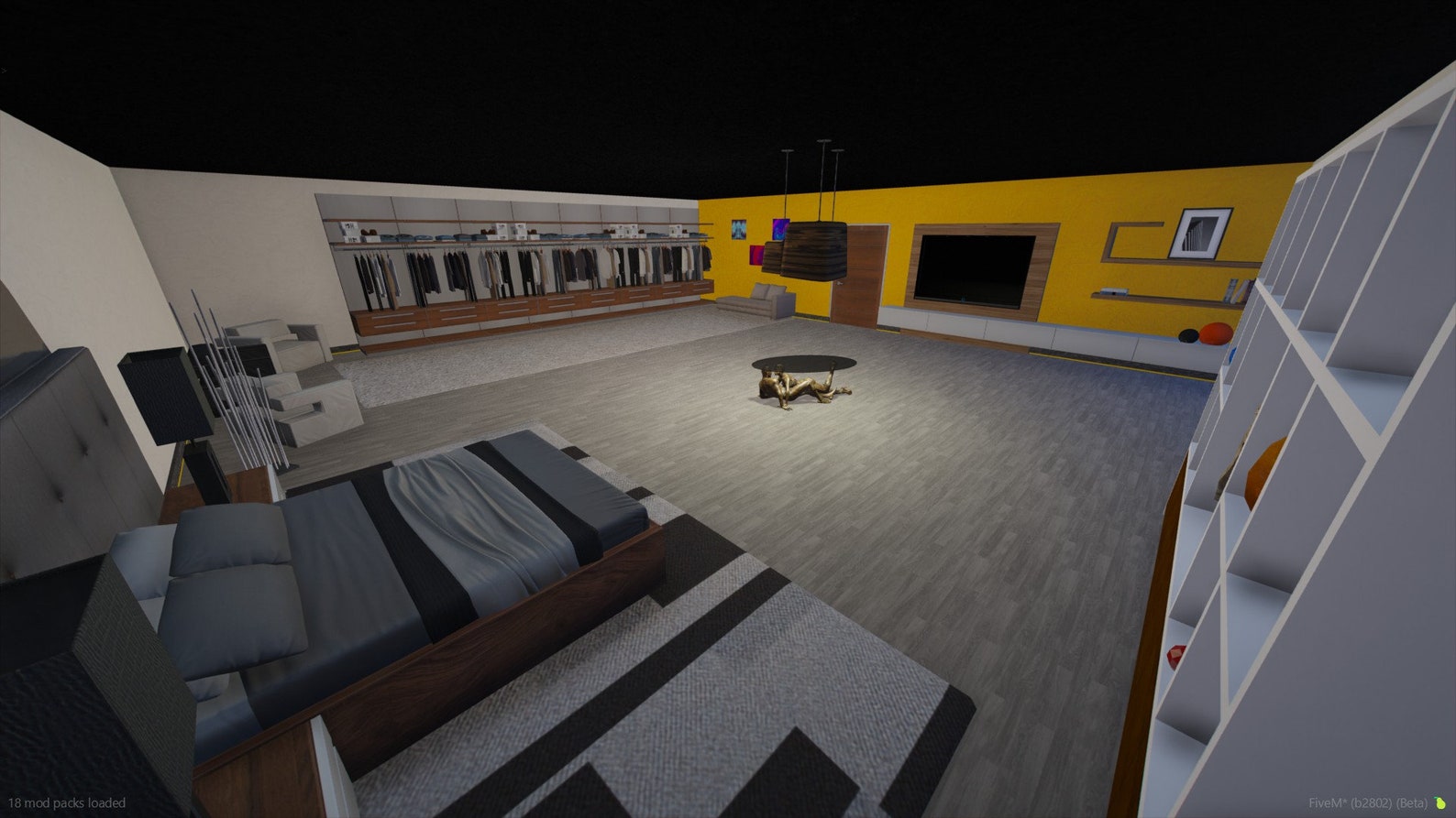 Fivem Mansion Villa Gang 30 Beach House Mafia Luxury - Etsy Canada