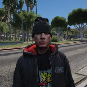 Fivem Pack Male Faces MP Freemode Skins + Default Face Replacement - Etsy