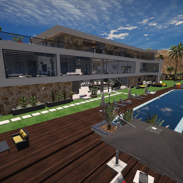 Fivem Mansion - Etsy