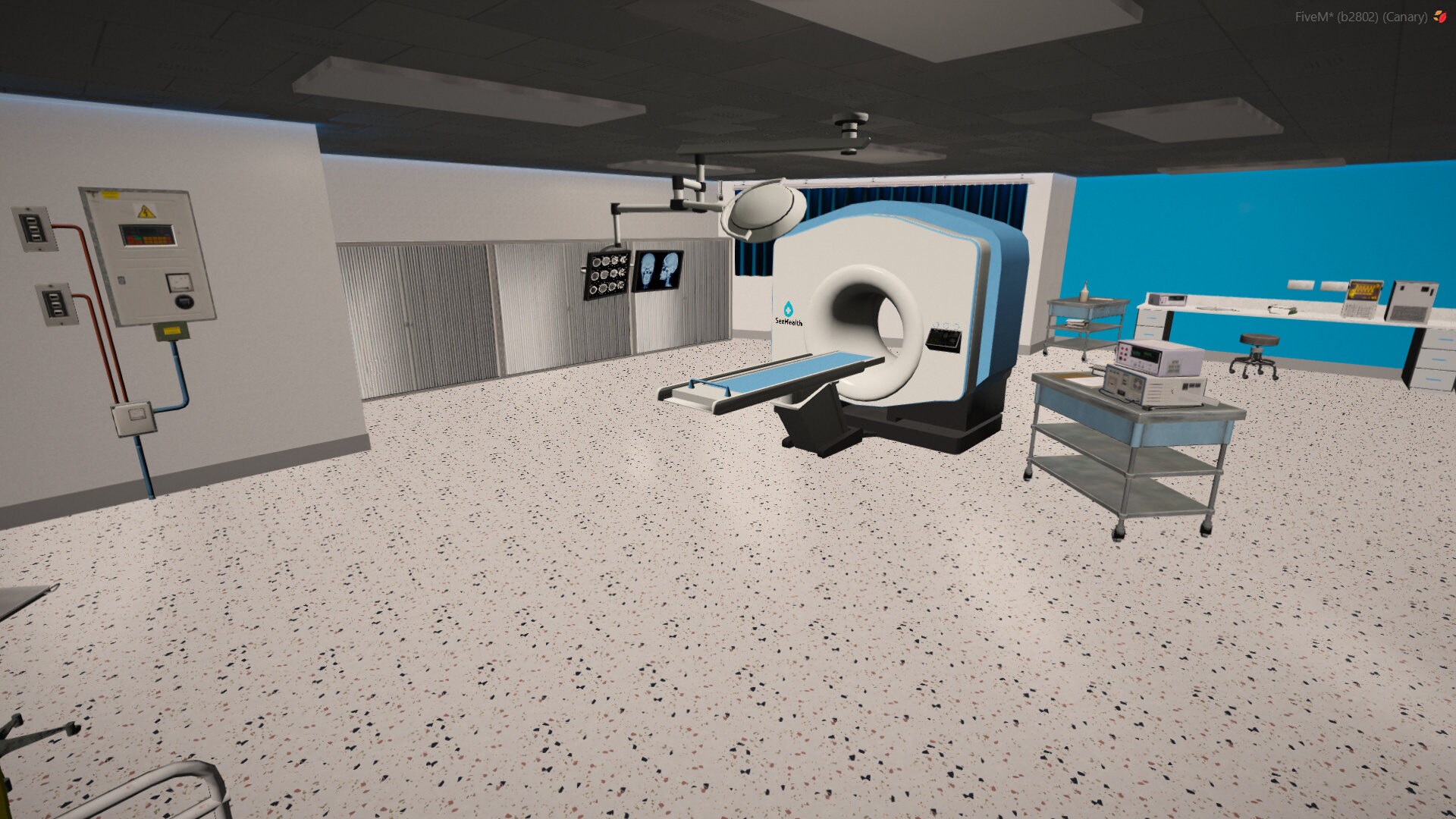 Fivem Mount Zonah Hospital Medical MLO Optimized - Etsy