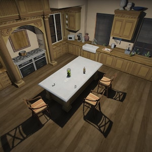 Fivem Mansion House Interior 35 - Etsy