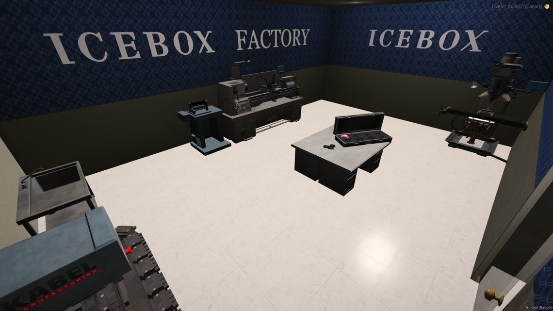 Fivem ICEBOX MLO Business Hub Jewelry - Etsy
