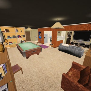 Fivem Gang Crips MLO - Crips Apartments - Etsy