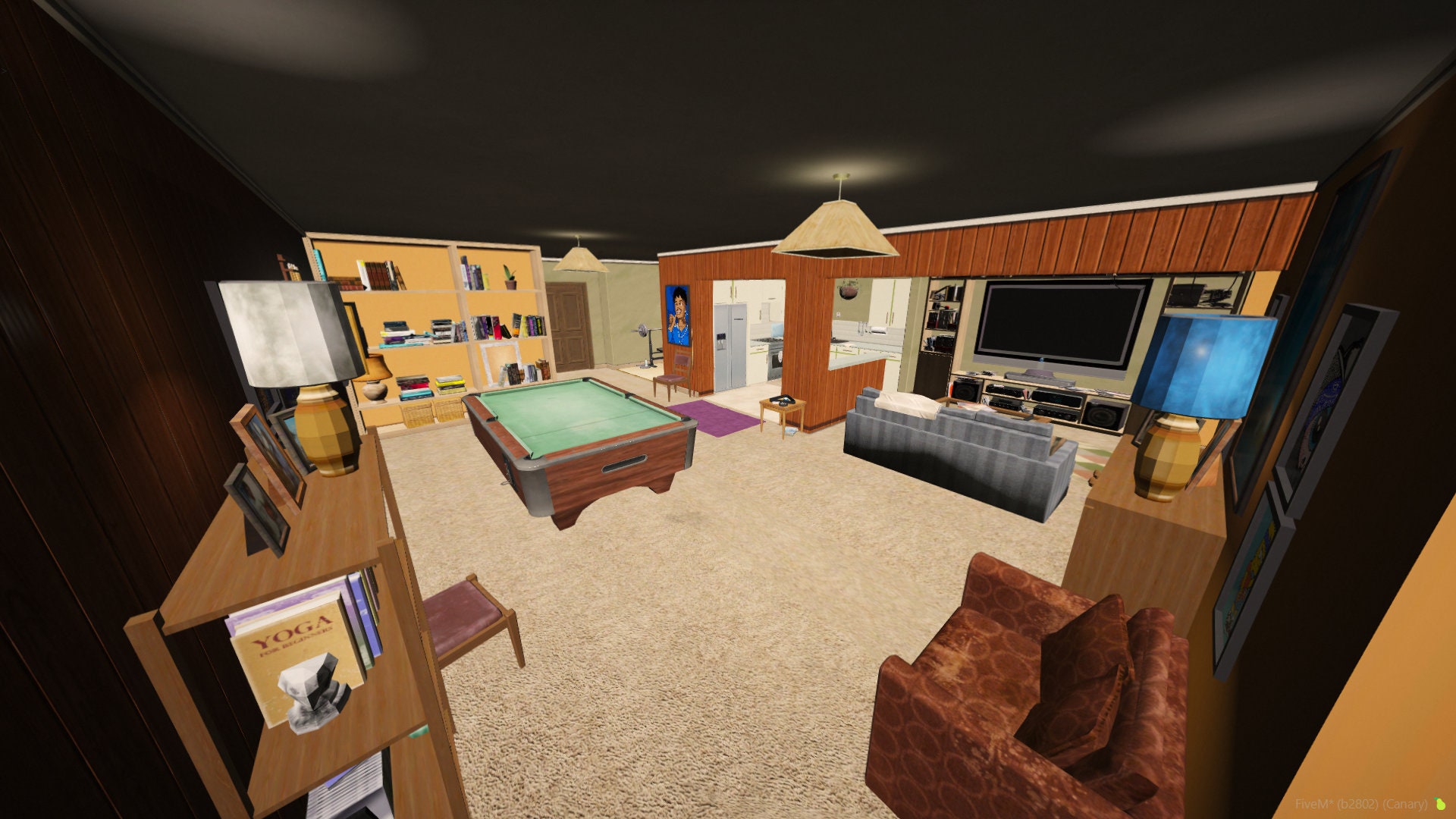 Fivem Gang Crips MLO Crips Apartments - Etsy