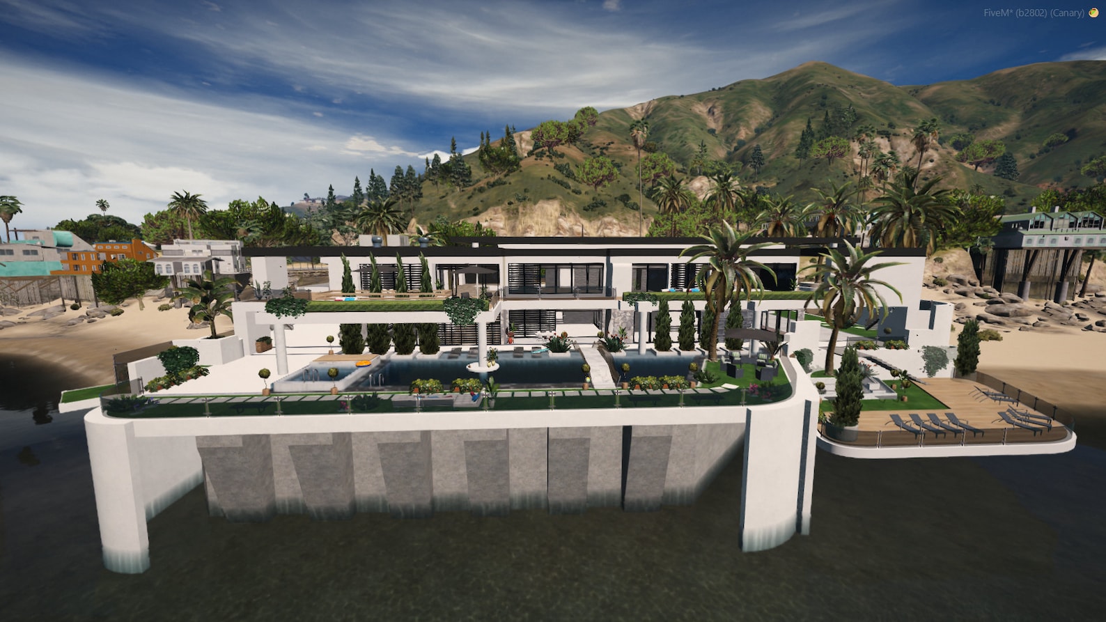 Fivem Mansions Pack 19 MLOS - Etsy