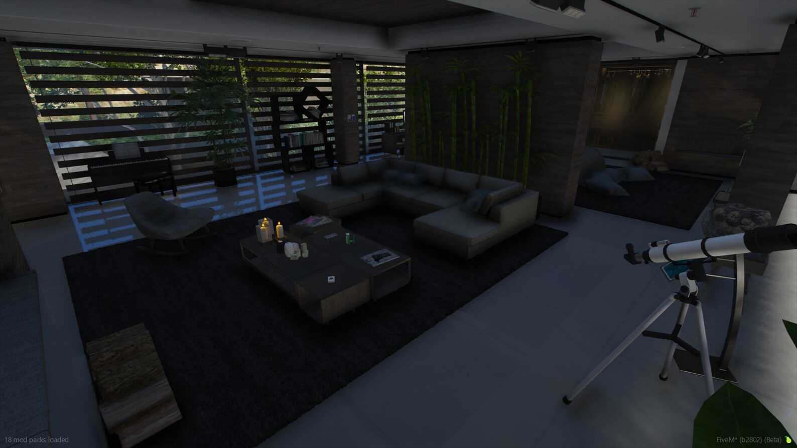 Fivem Mansion Villa 32 - Vinewood Luxury House - Etsy